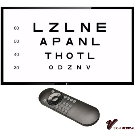 Vision Medical Elite Digital Acuity System