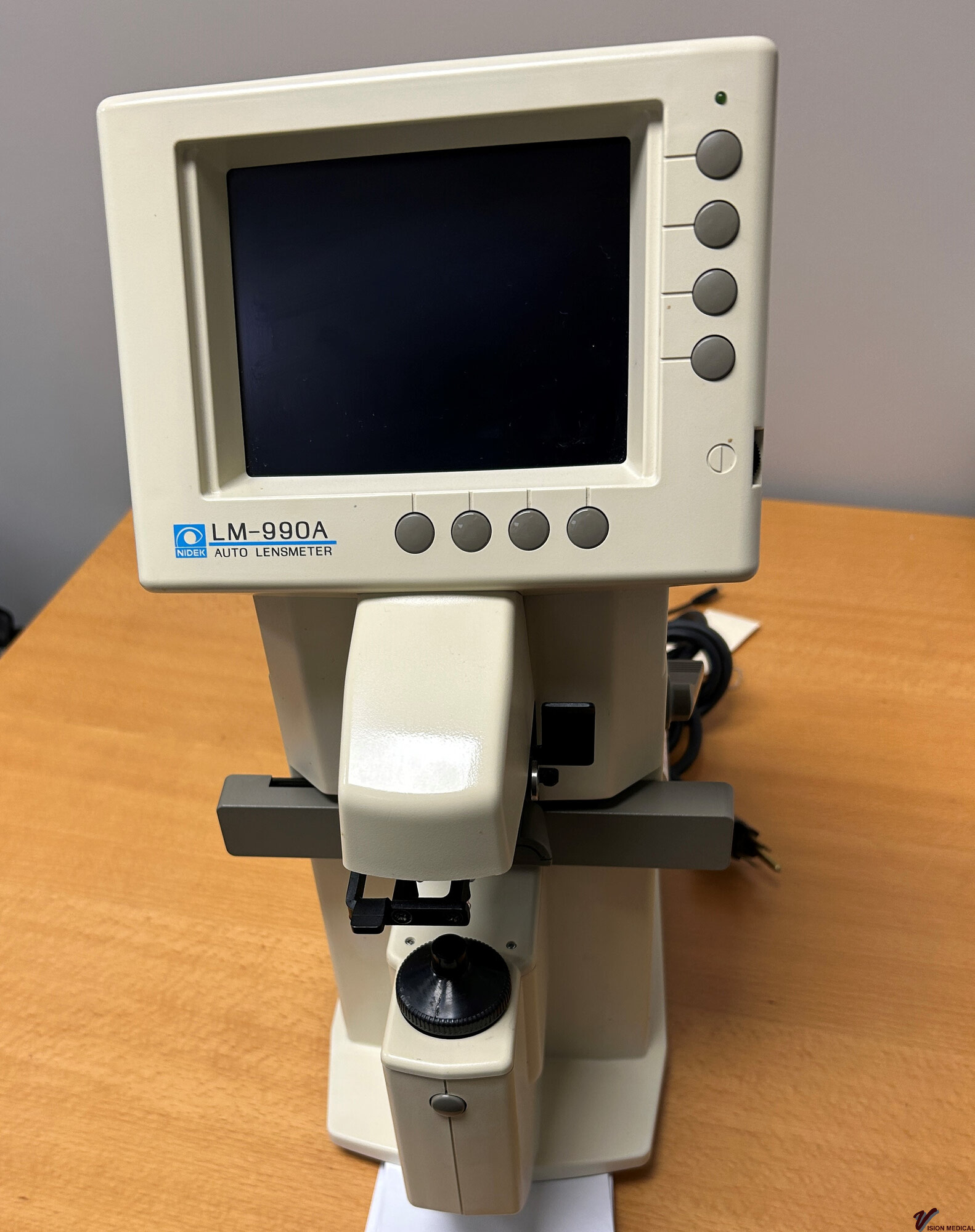 Marco/Nidek Auto Lensmeter Model 990A