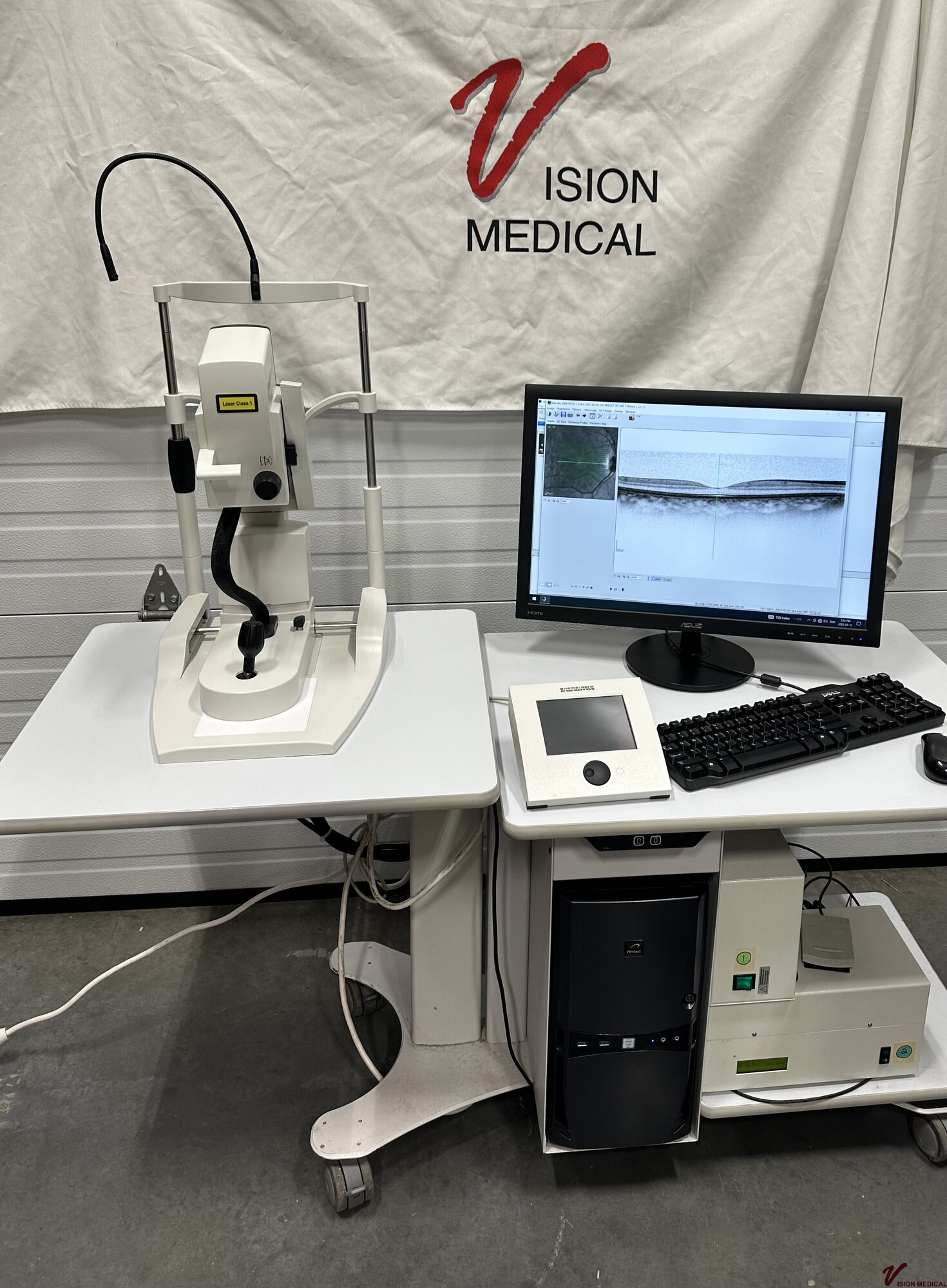 Heidelberg Engineering Spectralis OCT / Retinal Camera System