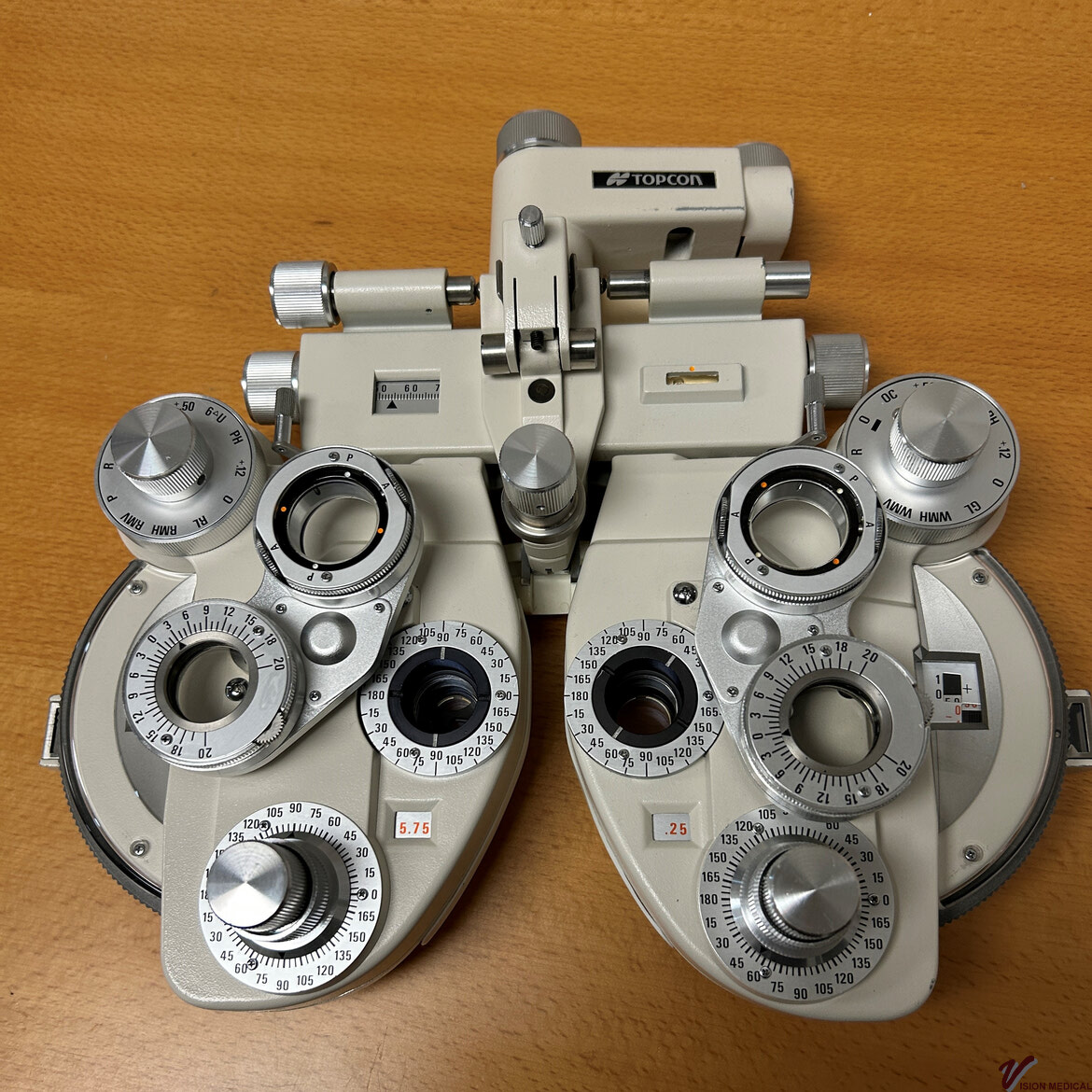 Topcon Refractor -Cyl - SOLD