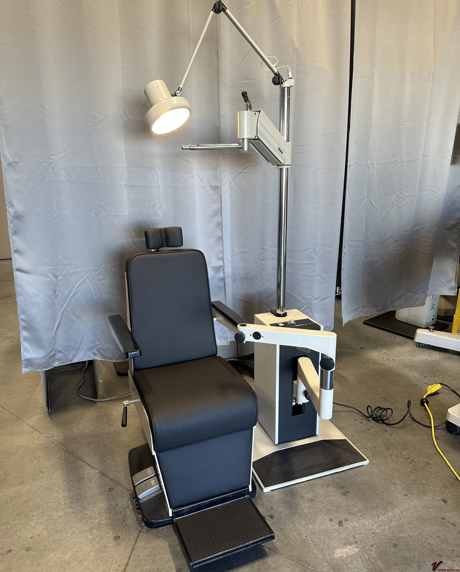 Topcon Examination Chair/ Stand Set