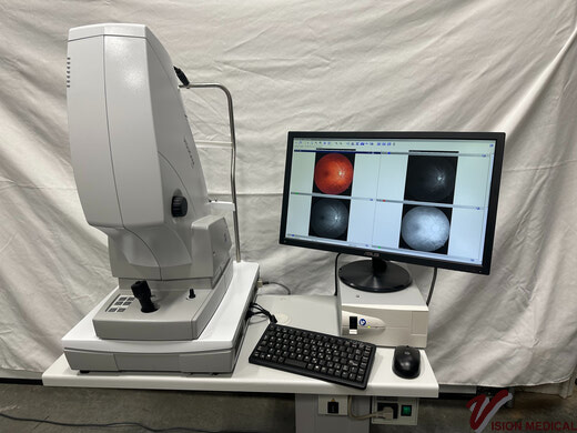Pre-Owned Opthalmic Equipment | Vision Medical