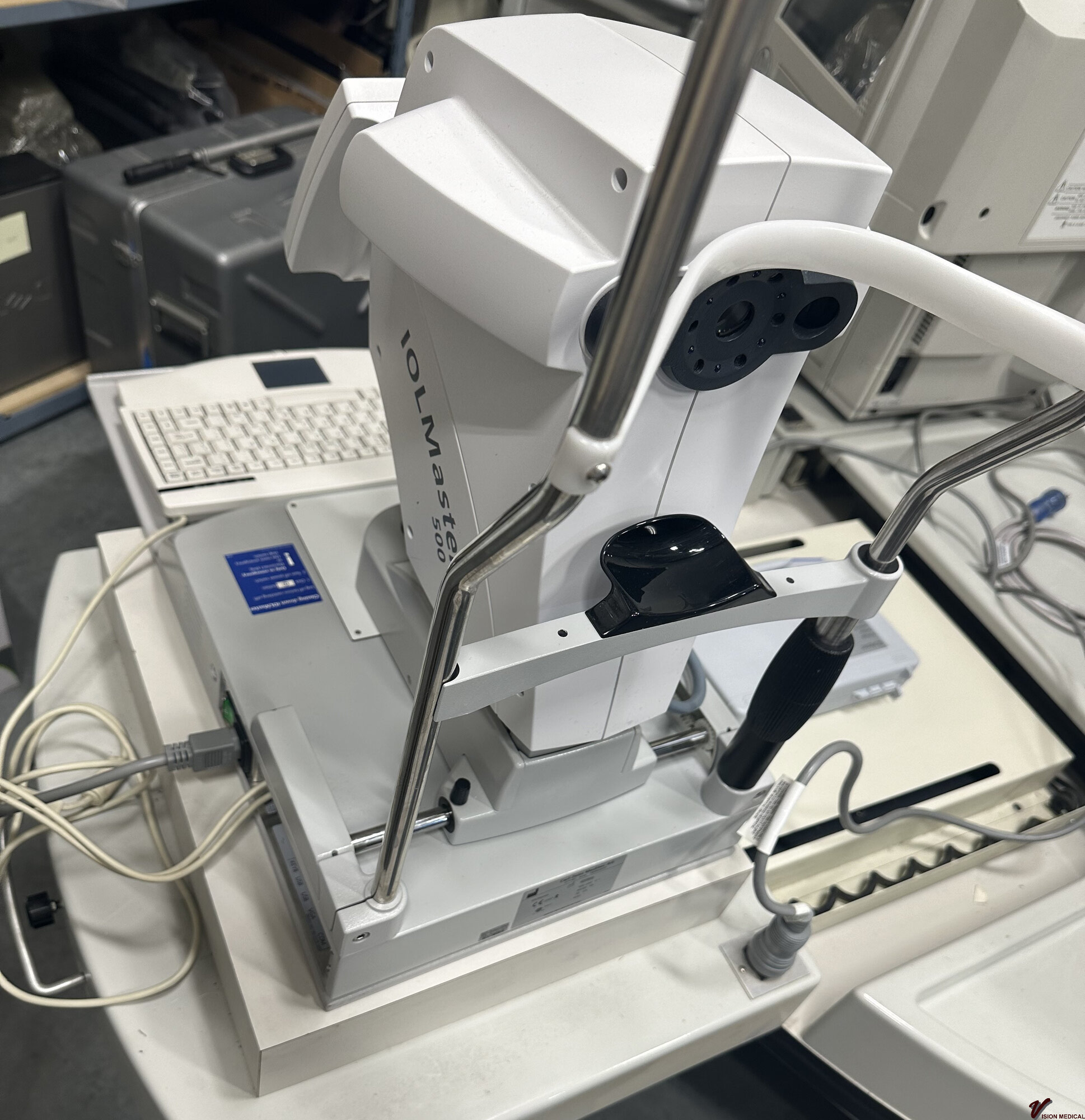 Zeiss IOL Master 500