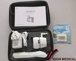 MeiboVue Meibomian Gland Imaging Camera